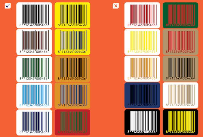 Heeft mijn boek een barcode nodig?