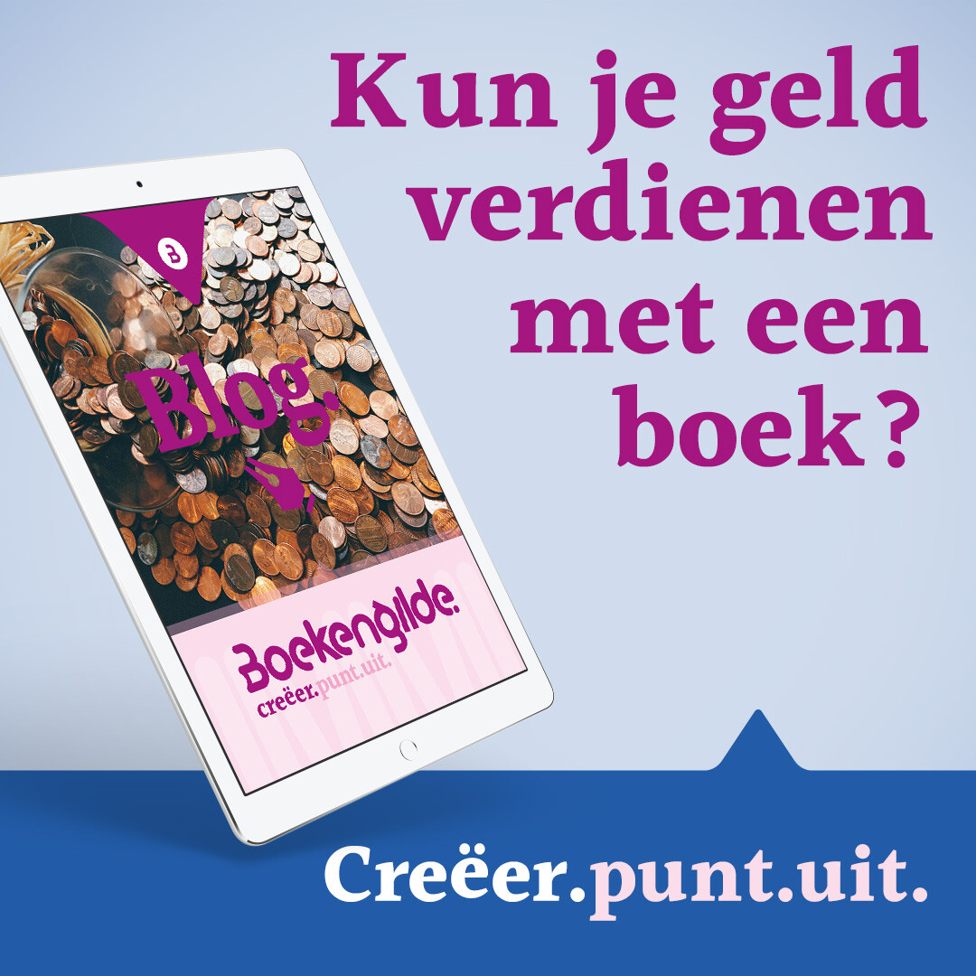 Geld verdienen met het schrijven van een boek – kan dat?