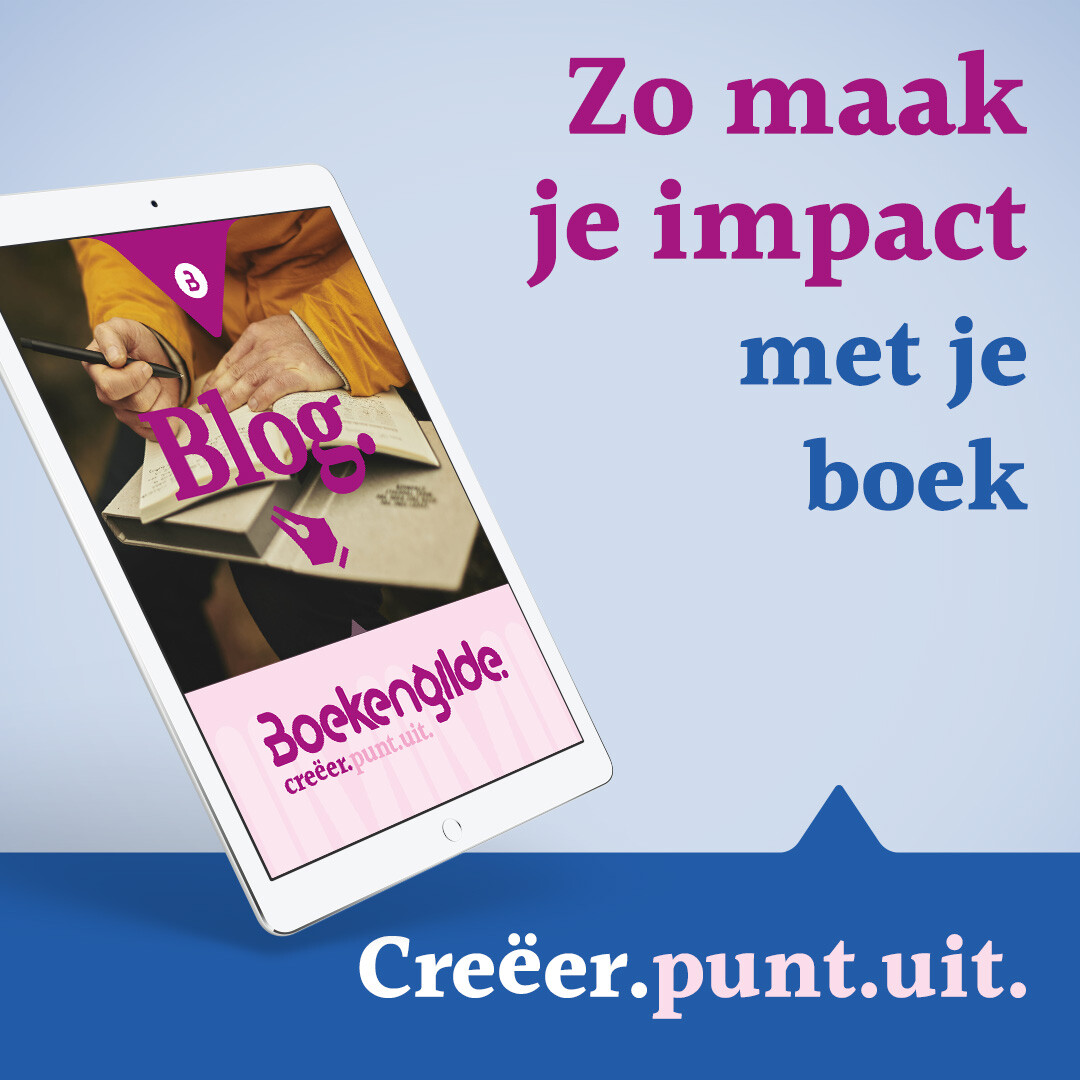 Zo maak je impact met je boek