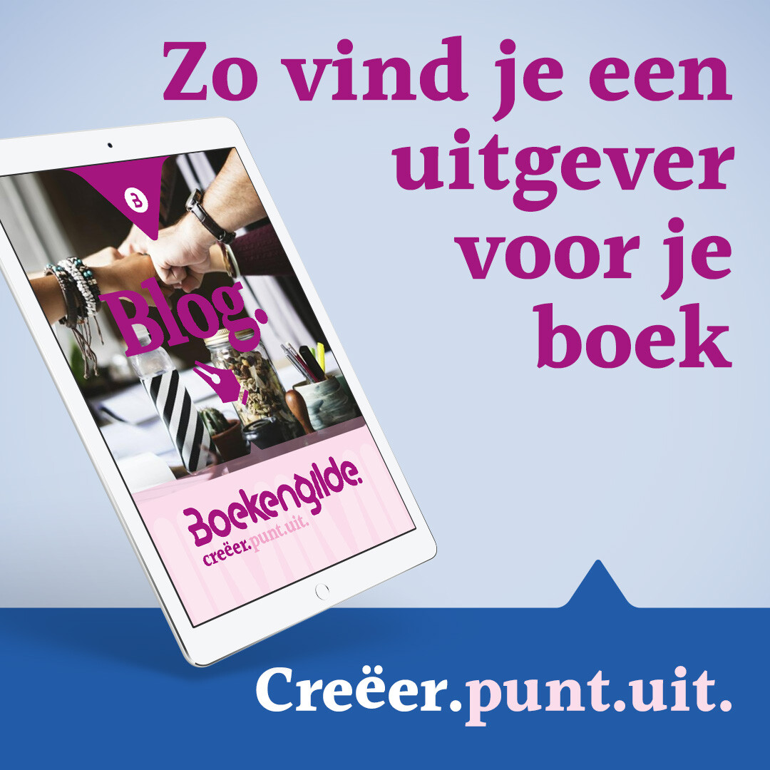 Hoe vind je een uitgever voor je boek?