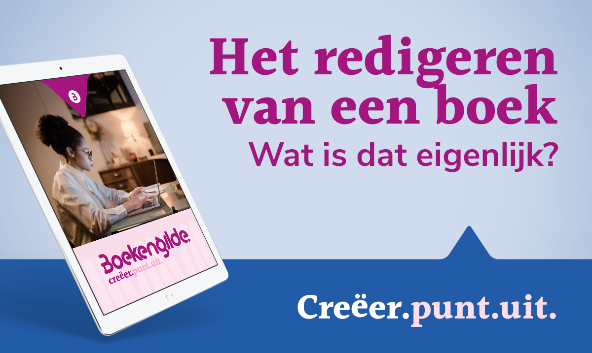 Wat is het redigeren van een boek?