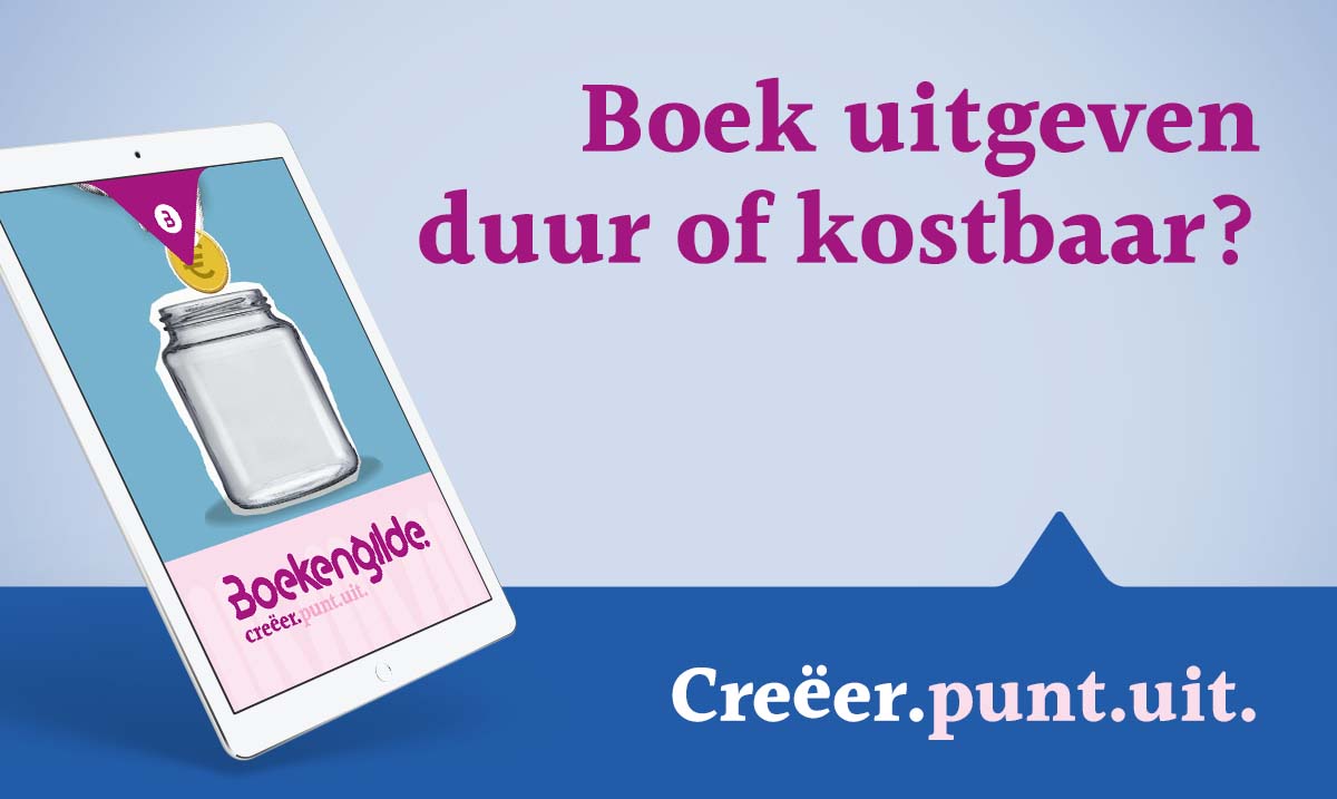 Boek zelf uitgeven: duur of kostbaar?