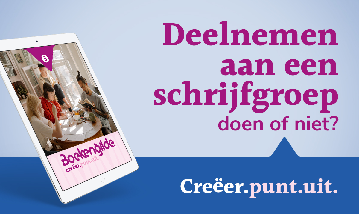 Deelnemen aan een schrijfgroep: doen of zonde van je tijd?